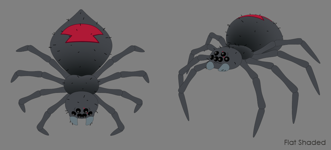 Gumball Spider – Christina Brix